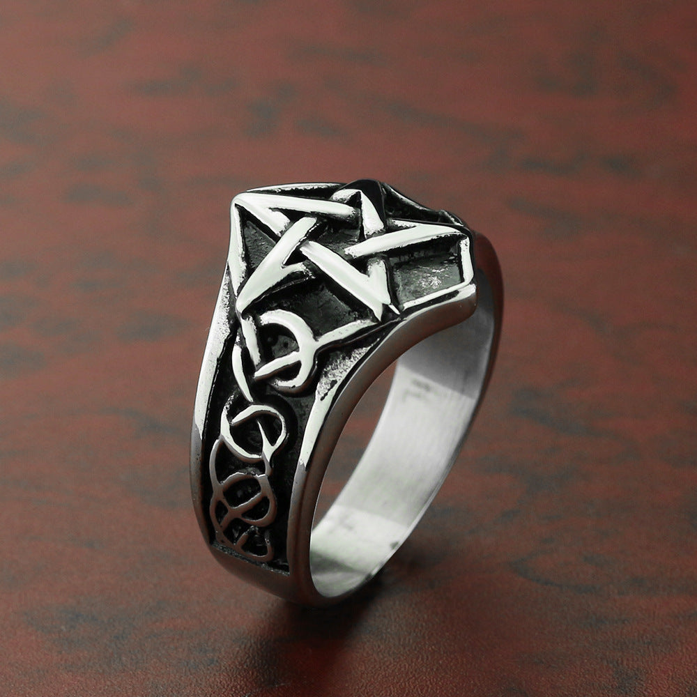 Stellar Majesty Ring – Targaryen Treasures