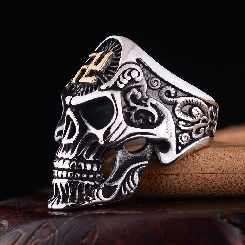 Arcane Mark Skull – Targaryen Treasures