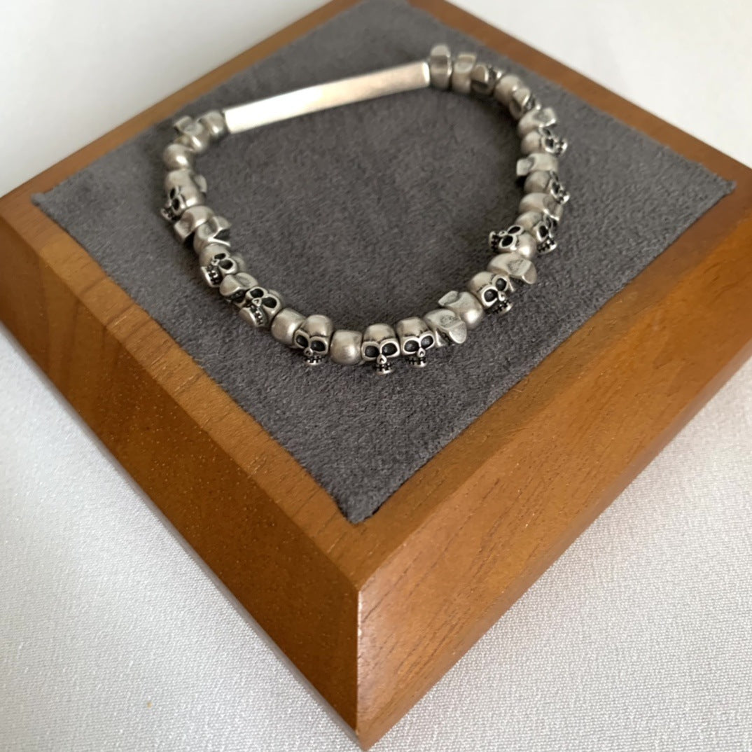 Conqueror’s Skull Sigil – Targaryen Treasures