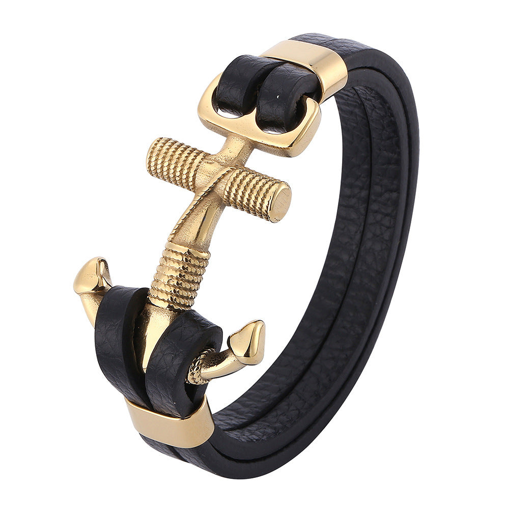 Blackwater Anchor Cuff – Targaryen Treasures